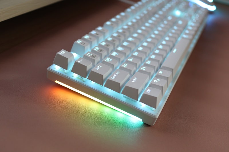 콕스 키보드┃cox ck450 적축 저소음 키보드 : 네이버 블로그