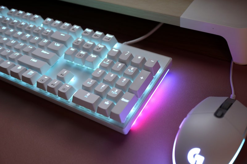 콕스 키보드┃cox ck450 적축 저소음 키보드 : 네이버 블로그