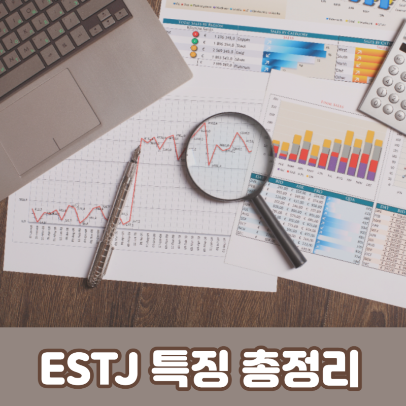 【MBTI 성격유형】 ESTJ 특징 총정리 (장점, 단점, 팩폭, 연애, 직업군, 연예인 등) : 네이버 블로그