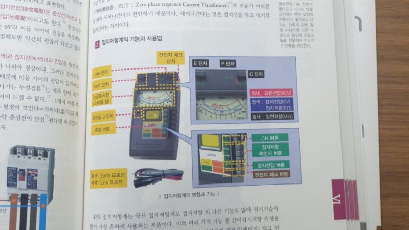 초보 전기인의 입문 도서 추천 한국전기설비규정kec을 반영하여 새롭게 구성한 김기사의 E 쉬운전기 네이버 블로그