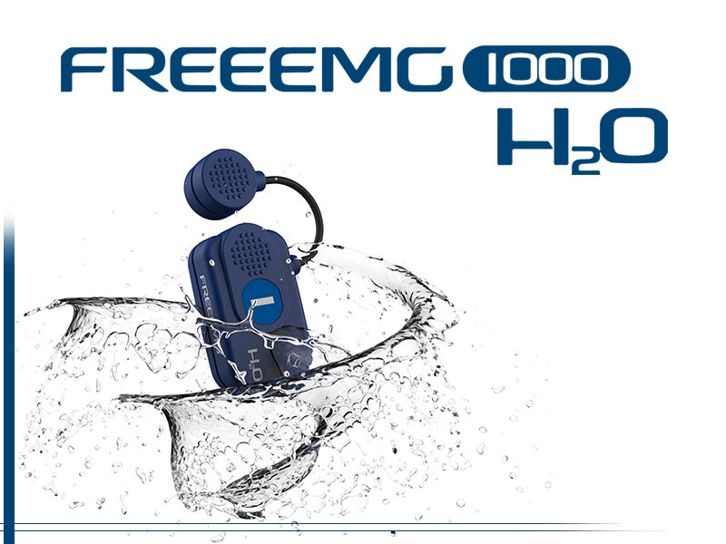 표면근전도 시스템, BTS Free EMG 1000 & H2O : 네이버 블로그