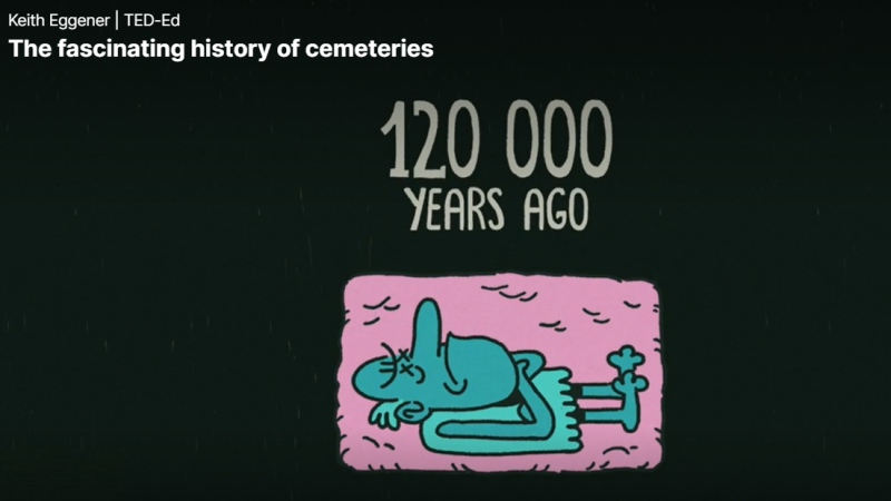 [TED] The Fascinating History Of Cemeteries (묘지의 매혹적인 역사) : 네이버 블로그
