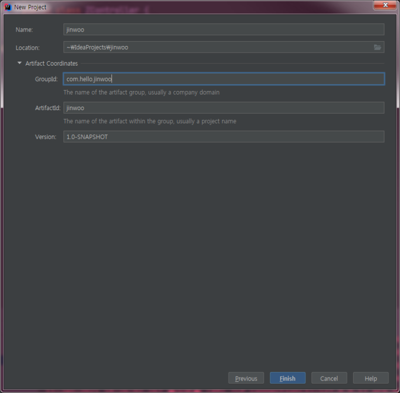 Spring, Gradle 기본 설정하기(MVC) .feat IntelliJ : 네이버 블로그