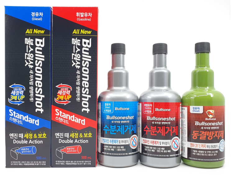 겨울철 경유 차량 관리 동결방지제 수분제거제겨울철 차박 차량 관리