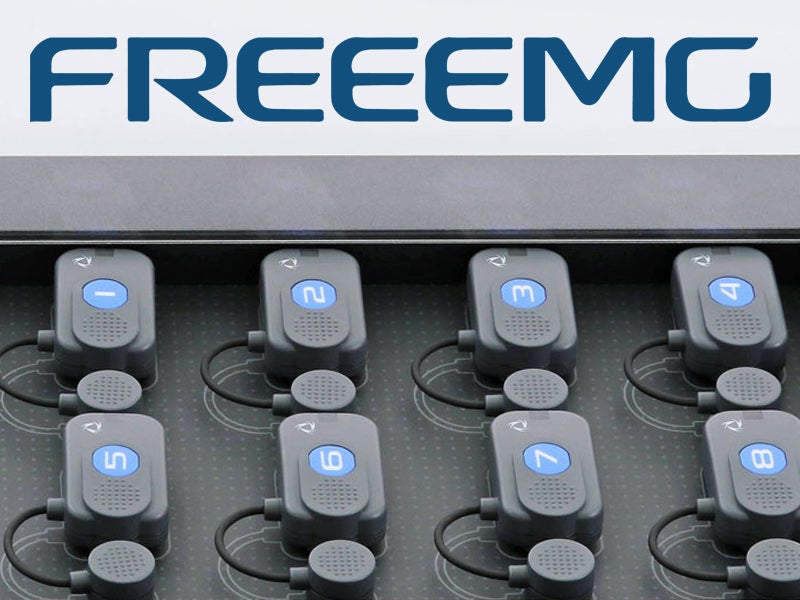 표면근전도 시스템, BTS Free EMG 1000 & H2O : 네이버 블로그