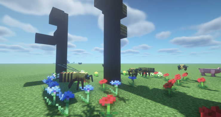 [모드][1.19.2][Forge/Fabric] 더 나은 동물 모델 (Better Animal Models Mod) : 네이버 블로그