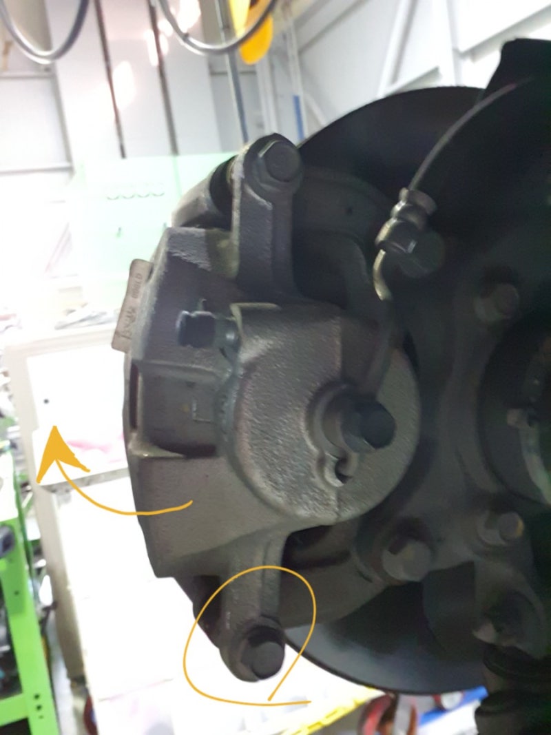 브레이크 패드 교체 시기 비용 방법 Diy 네이버 블로그