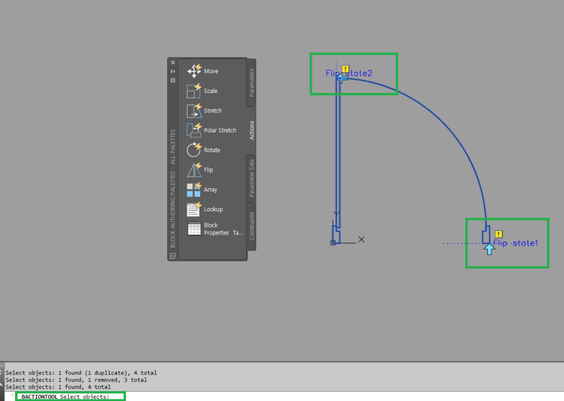 오토캐드 autocad 동적블럭과 스케일에 맞춰서 출력 : 네이버 블로그