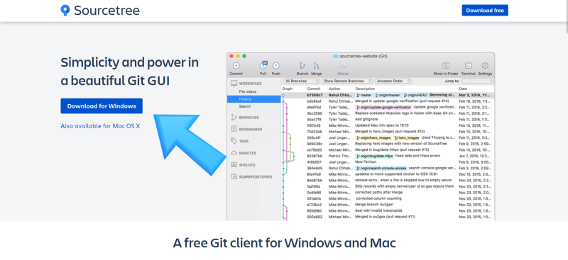 [Git/GitHub] Atlassian SourceTree(소스트리) : 다운로드 및 설치, 계정 추가 방법 : 네이버 블로그