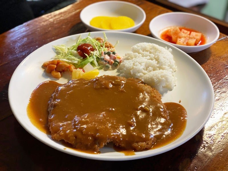 원주 자유시장 맛집 신혼부부 돈까스 김치볶음밥 떡볶이 가성비 짱 네이버 블로그