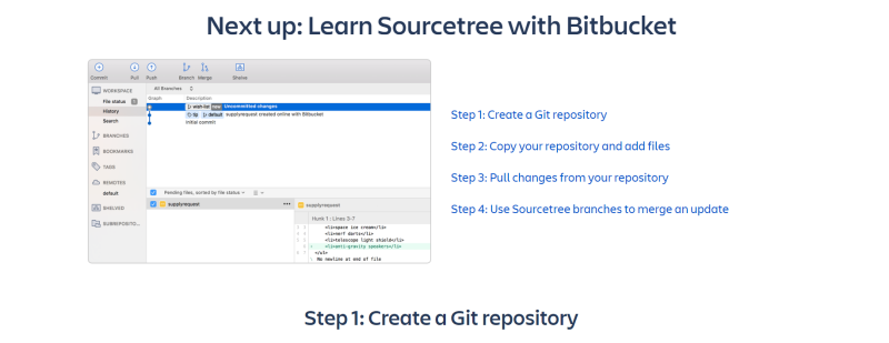 [Git/GitHub] Atlassian SourceTree(소스트리) : 다운로드 및 설치, 계정 추가 방법 : 네이버 블로그