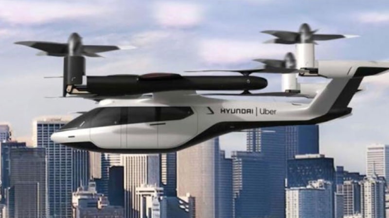 현대자동차그룹 LA시와 UAM 서비스 제공 협력 : 네이버 블로그