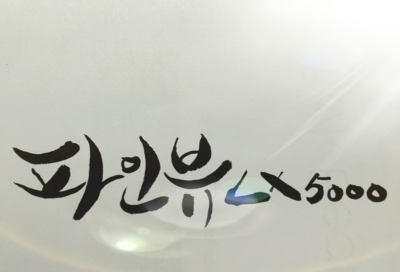 [체험단]파인뷰 LX5000 블랙박스! 앞차출발알림! : 네이버 블로그