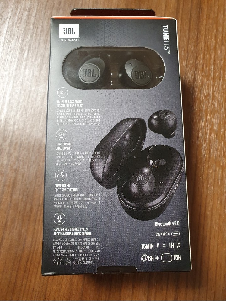 [JBL] JBL TUNE 115 블루투스 이어폰 커널형 리뷰! : 네이버 블로그