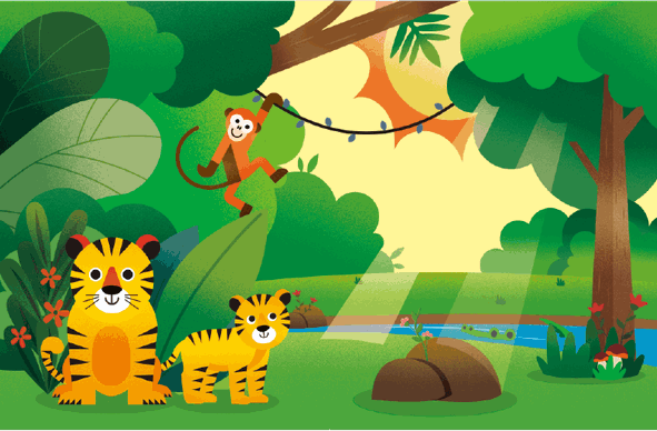 [Fun! Fun! 펀딩] 멸종 위기 동물과의 공존을 담은 일러스트북 'Zoonior 프로젝트' : 네이버 블로그