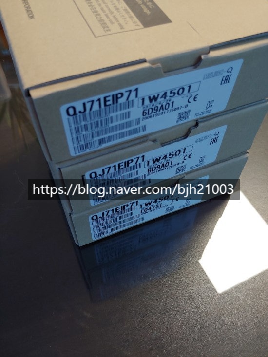 (미쓰비시 , PLC) QJ71EIP71 : 네이버 블로그