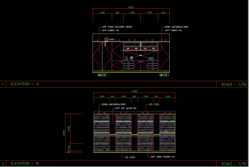 공장 사무동 사무실인테리어 도면2 : 네이버 블로그