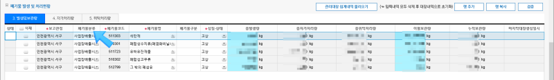 올바로시스템 실적보고 제출방법 지정사업장일반폐기물 배출자 네이버 블로그