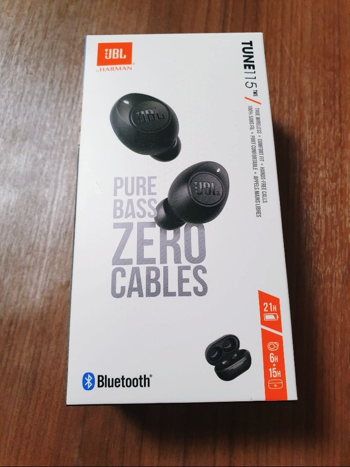 [JBL] JBL TUNE 115 블루투스 이어폰 커널형 리뷰! : 네이버 블로그