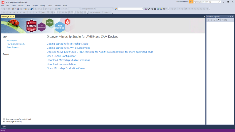 Microchip Studio 설치하기(2) : 네이버 블로그