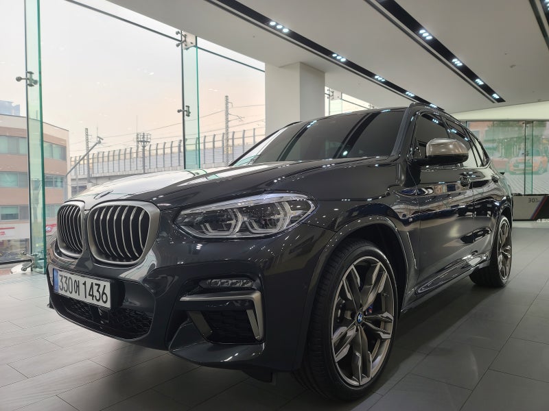 ★BMW부자의 207번째 출고기★ BMW X3 M40i : 네이버 블로그