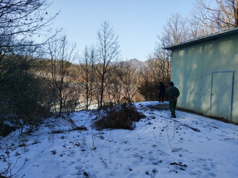 충북 영동 추풍령 저수지 위 속빨간사과밭 과수원 1965평 10만원씩 총 196억 급매물 귀농용 귀촌용 별장용 부동산 토지