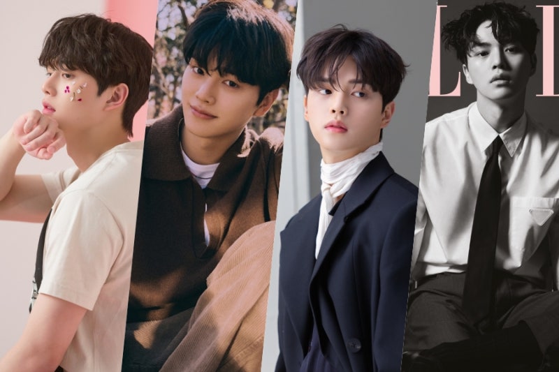 '대세' 송강, 치명적 멍뭉미→스위트 퇴폐미 | 송강 화보 모음.zip : 네이버 블로그