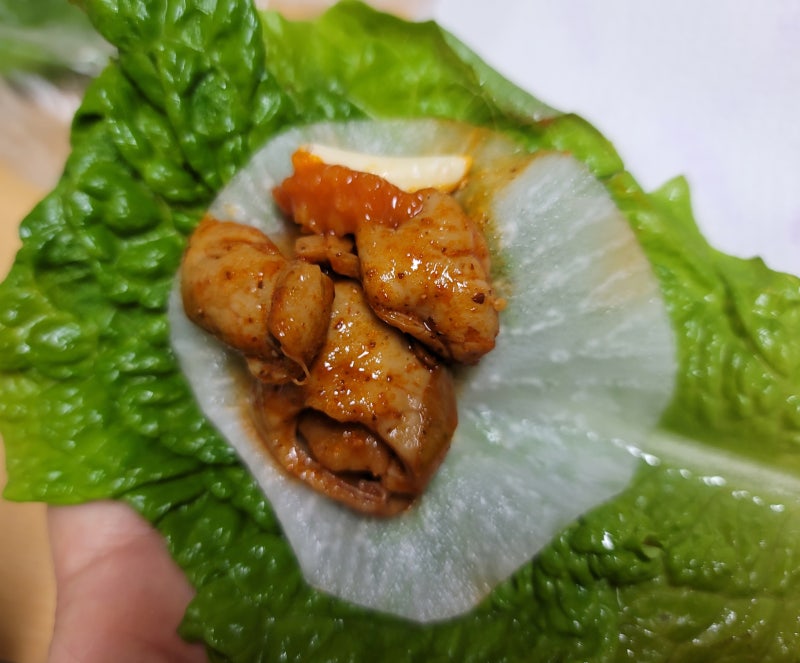 성남 신흥동 야채곱창 순대곱창 돼지곱창 배달맛집 통큰곱창 성남본점 배달 후기 네이버 블로그