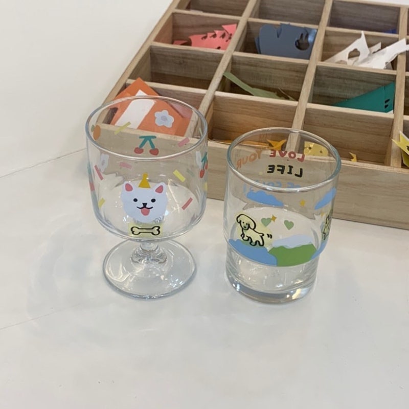 서울 원데이클래스 오브유of You 나만의 유리컵 만들기 유리전사지클래스 네이버 블로그