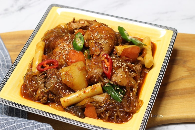 백종원 닭볶음탕 레시피 양념 맛이 찐~ : 네이버 블로그