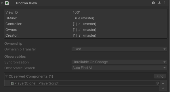 [Unity 3D - Photon] 유니티 기초 - 포톤서버를 이용한 멀티플레이어 게임만들기 | 클리커게임 만들기 | : 네이버 블로그