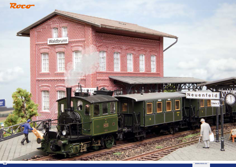 철도모형 [Roco 2021 catalog] 로코 2021년 카탈로그 : 네이버 블로그