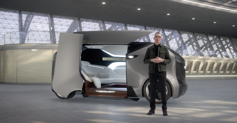 GM CES2021에서 VTOL 컨셉 Cadillac 공개 : 네이버 블로그