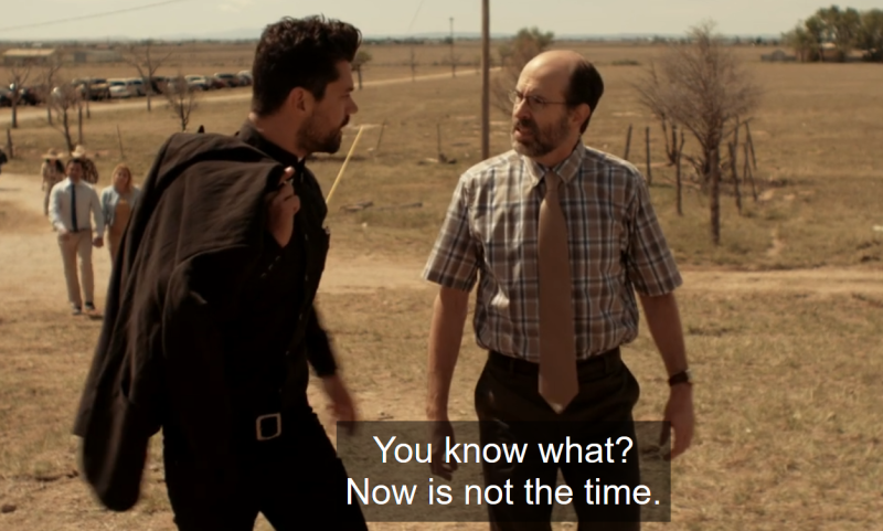 [영어문장] Now is not the time : 지금 그럴 때가 아니야, 지금은 아니야 : 네이버 블로그