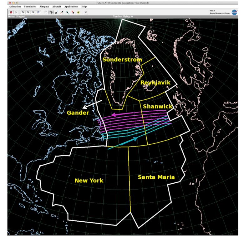 [preflight] MNPS Airspace에 대하여(Minimum Navigation Performance ...