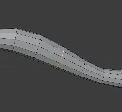 [Blender Add-on] Edge Flow : 네이버 블로그