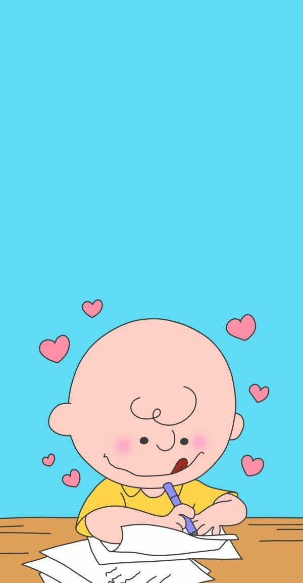 ° Snoopy 02 스누피 아이폰 고화질 배경화면 네이버 블로그
