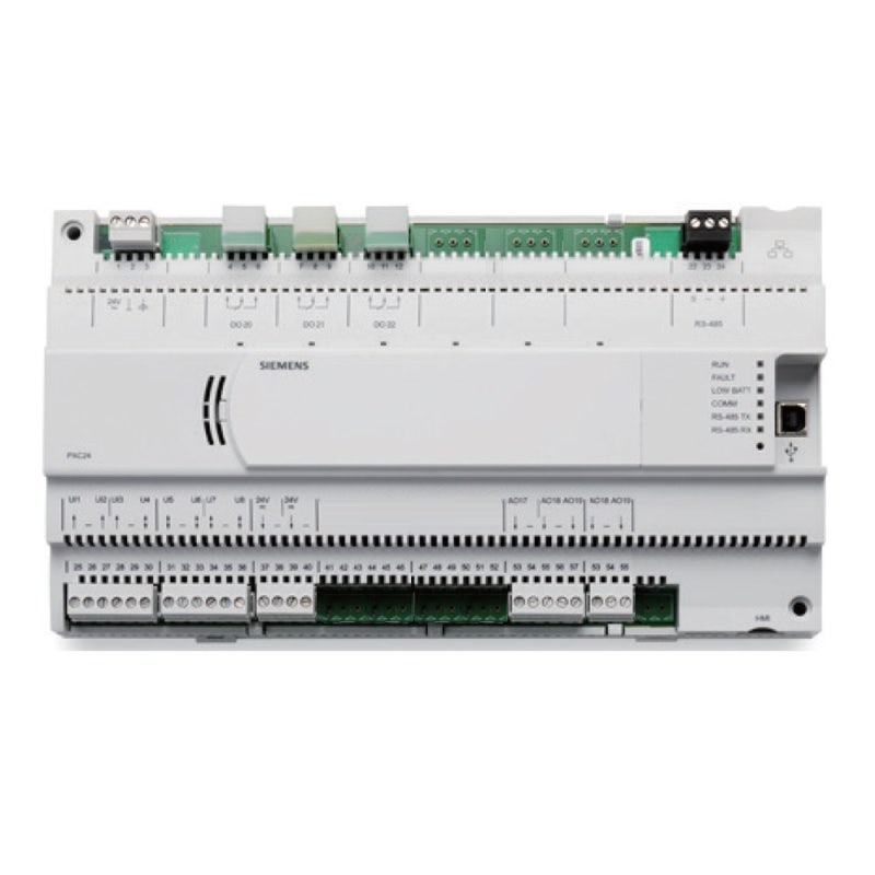 SIEMENS 지멘스 DDC PXC16 Compact Series : 네이버 블로그