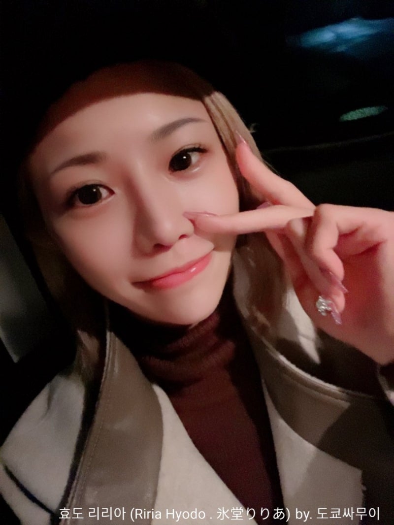 1999 / 효도 리리아 / Riria Hyodo / 氷堂りりあ / AV