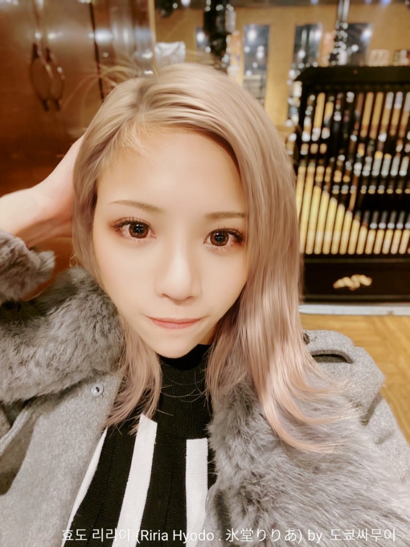 1999 / 효도 리리아 / Riria Hyodo / 氷堂りりあ / AV