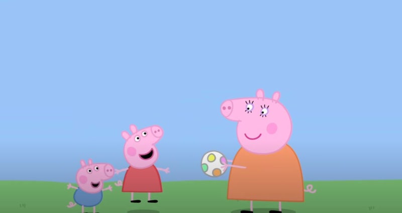 [페파피그로 프랑스어 공부 ] Peppa pig프랑스어 쉐도잉_7편 _델프(delf)준비하기_프랑스어 스크립트 : 네이버 블로그