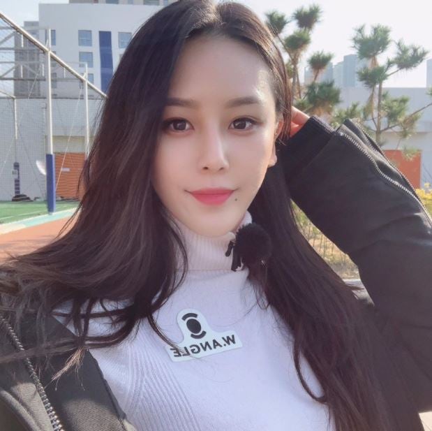 문정현프로 골프계의 손예진 연애인급 외모 미녀골퍼 문정현 키 나이 학교 프로필 네이버 블로그
