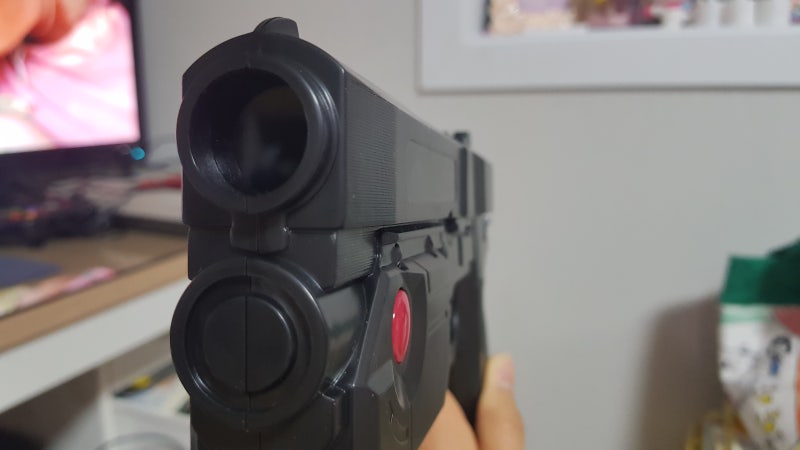 ULTIMARC AIMTRAK LIGHT GUN RECOIL (울티마크 에임트랙 라이트 건) : 네이버 블로그