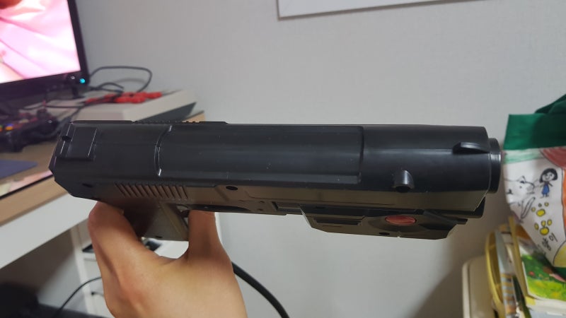 ULTIMARC AIMTRAK LIGHT GUN RECOIL (울티마크 에임트랙 라이트 건) : 네이버 블로그