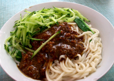 중국과 한국 짜장면 차이 (ft. 짜장면/짜파게티가 중국어로?) : 네이버 블로그