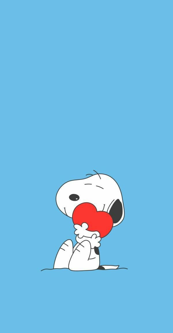 ° Snoopy 02 스누피 아이폰 고화질 배경화면 네이버 블로그