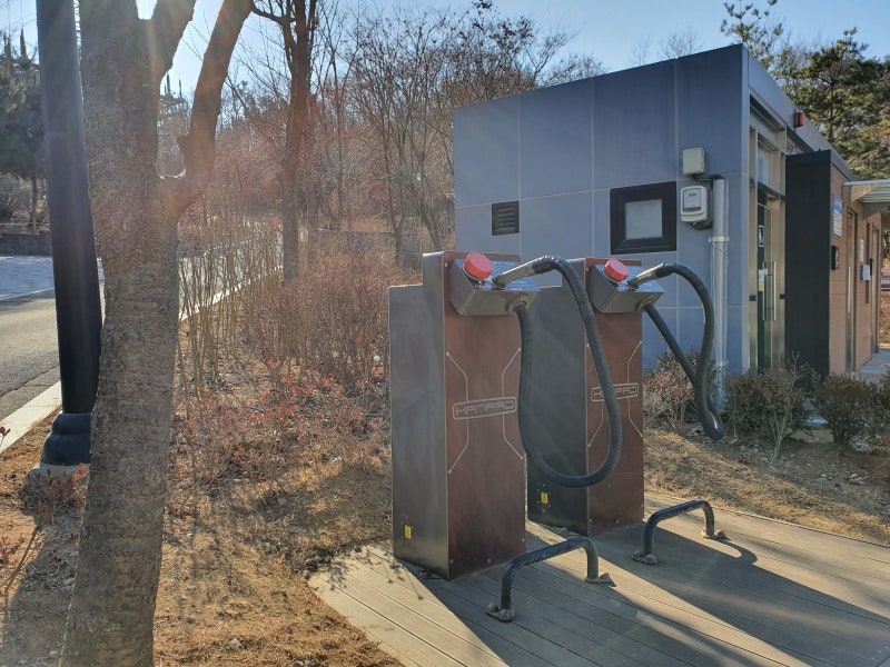 인천 가볼 만한 산 원적산 그리고 둘레길 네이버 블로그