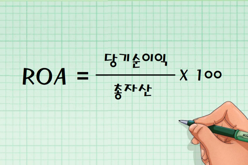 ROE와 ROA의 의미와 수익성 지표 : 네이버 블로그