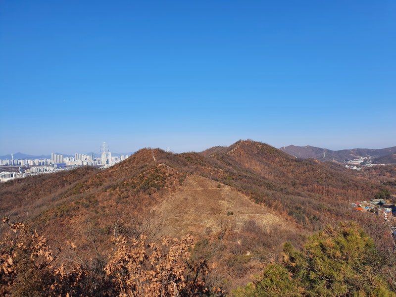 인천 가볼 만한 산 원적산 그리고 둘레길 네이버 블로그