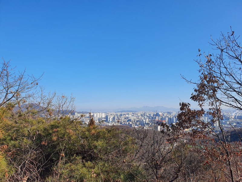 인천 가볼 만한 산 원적산 그리고 둘레길 네이버 블로그